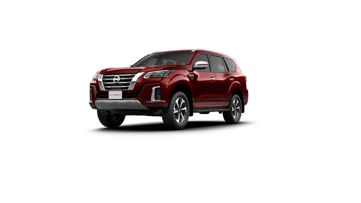 Colors & Gallery | NISSAN X-TERRA